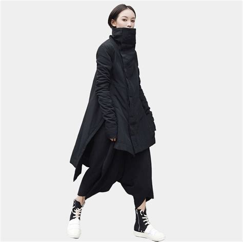 Women Tech Wear Jacket Cyber Techwear®