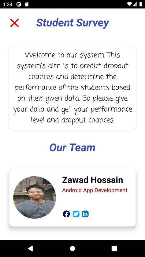 Zawad Hossain On Linkedin Androiddevelopment Java 100daysofcode