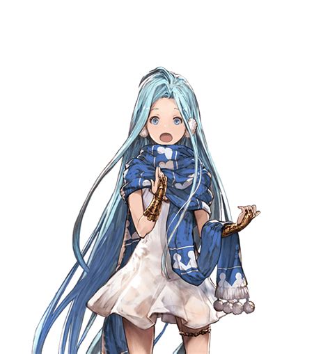 Lyria Granblue Fantasy Drawn By Minaba Hideo Danbooru
