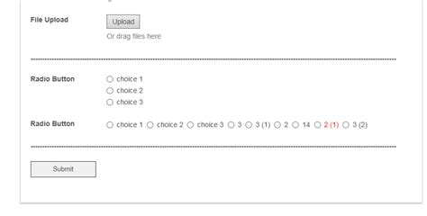 How Do I Put A Border Around Certain Questions With Css Laserfiche Answers