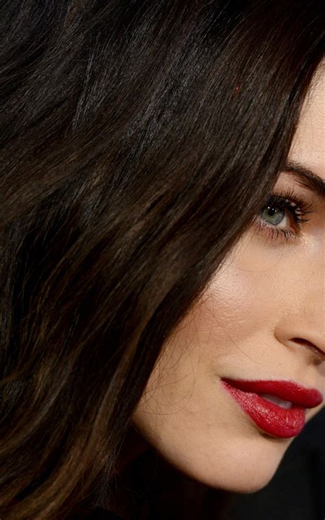 X Resolution Megan Fox Actress Makeup X Resolution