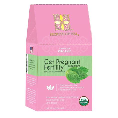 Fertility Tea Cashback Rebatekey
