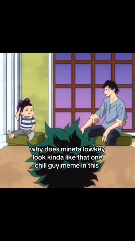Mineta Mha Memes