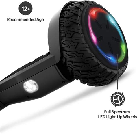 Jetson All Terrain Hoverboard Review First Choice Scooters