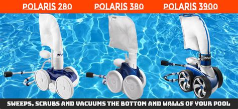 Polaris 280 Vs 380 Vs 3900 Sport Whats The Difference