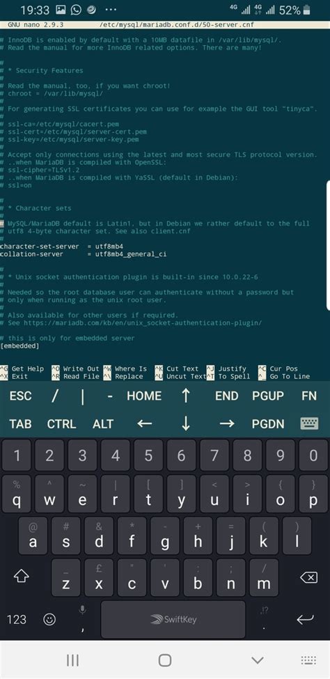 Mariadbmysql Start Fail Install Update Frappe Forum