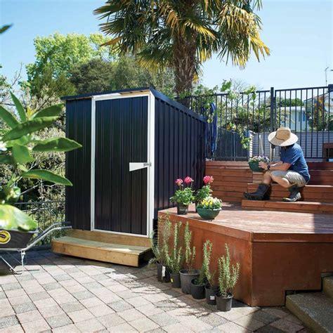 Wood Vs Metal Sheds Which One Should You Buy
