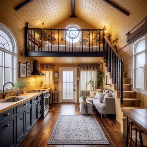 Tiny House Corner Best Home I Have Seen 😍💛