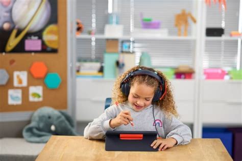Logitech Debuts Zone Learn Headset For Babes Education Forum And