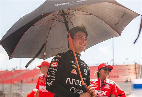 Indycar ¿dÓnde Y A QuÉ Hora Ver A Pato Oward En La ReanudaciÓn De La