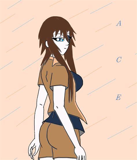 Ace Profile Pic Finished Version By Animedugan On DeviantArt