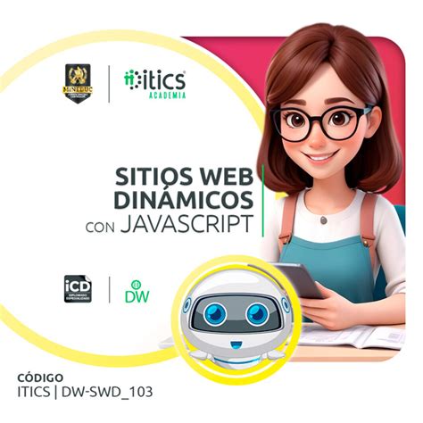ITICS Guatemala Sitios Web Dinámicos con JavaScript