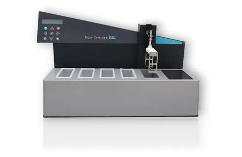 Automatic Slide Staining The Poly Stainer Neutec