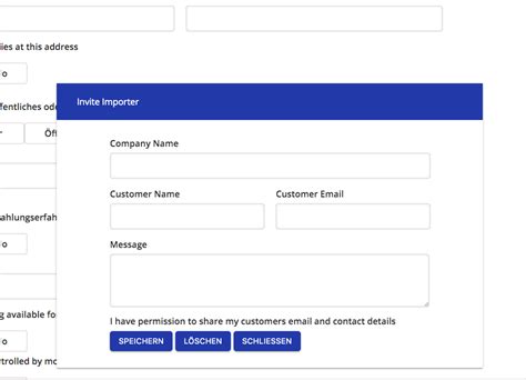 Rails Send Email Via Pop Up Stack Overflow
