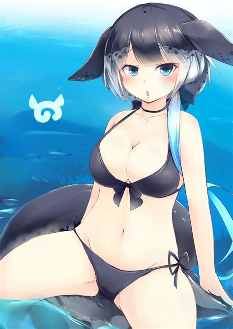Narwhal Kemono Friends Drawn By Kanzakietc Danbooru