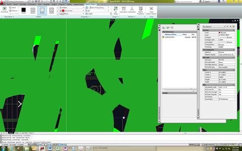 Solved Hatching Conflicts With Multileaders Autodesk Community