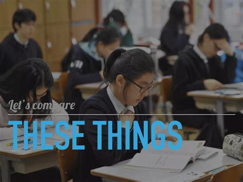 Grammar Comparison Pdf