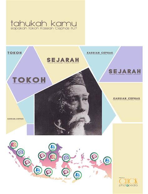 Kassian Cephas Dan Sejarah Perkembangan Fotografi Indonesia I Tahukah