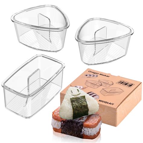 12 Best Musubi Molds For Perfect Sushi Every Time