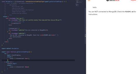 Connecting To MongoDB Atlas Working With Data MongoDB Developer