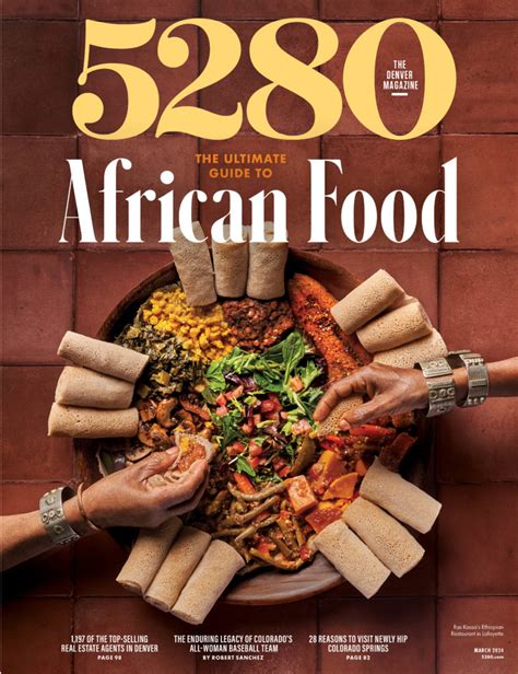 5280 March Issue 2024 5280 Store