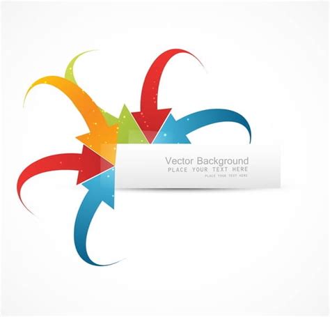 초록 화살표 비즈니스 프레임 벡터 오순절 배경 Ai Eps Uidownload