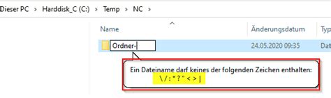 How to limit allowed characters in file and directory names ℹ Support Nextcloud community