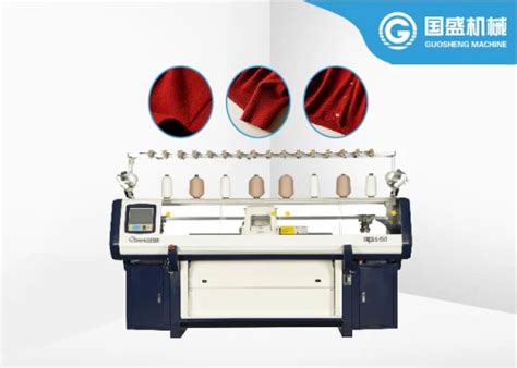 Ce Iso Approved Blue Computerized Industrial Raschel Blanket Knitting