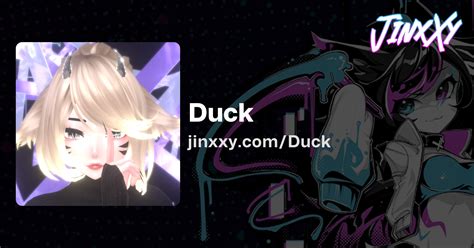 Duck Duck Jinxxy