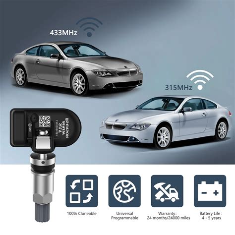 Special Version Tpms Sensor With New Package Universal Programmable Sensor Buy Cgsulit Ts01 2
