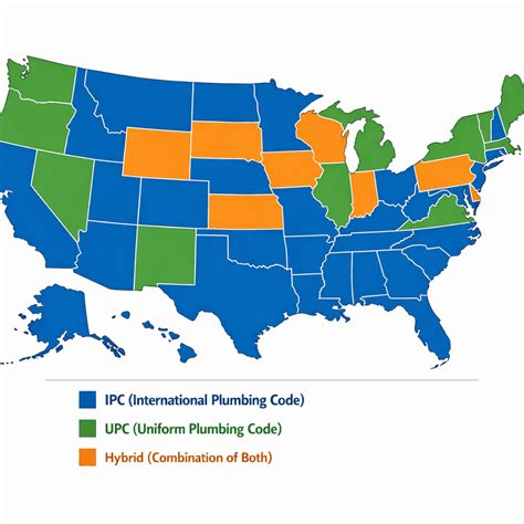 Plumbing Code Requirements 2026 State By State Guide