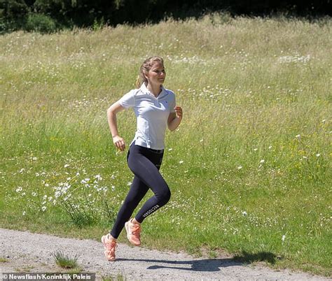Princess Elisabeth Of Belgium 18 To Attend Military Academy Daily