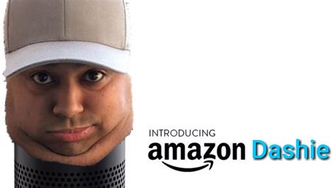 Introducing Amazon Dashie Youtube