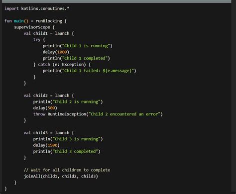 how to handle coroutines in kotlin mahmoud abdullah 🇵🇸 posted on the