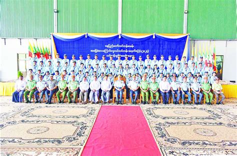 ၂၀၂၄ ခုနှစ် နွေရာသီကျောင်းပိတ်ရက်တွင် ကျောင်းသား ကျောင်းသူ လူငယ်များအတွက် ရေကြောင်းနှင့် လေကြောင