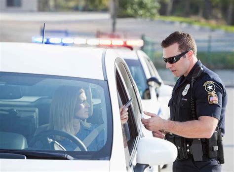 What To Do When You Get Pulled Over By A Police Officer