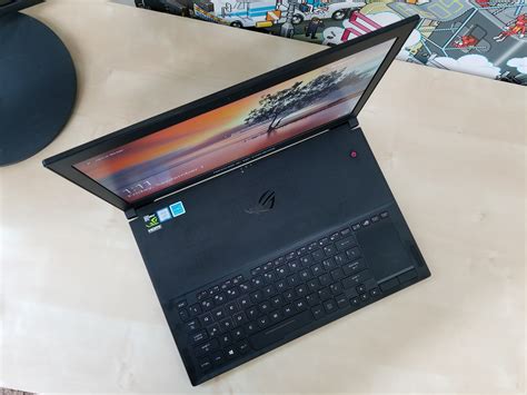 Asus Rog Zephyrus Gaming Laptop Review Ign