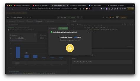 Akash Sharma On Linkedin Codingjourney Leetcode Problemsolving