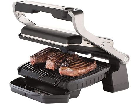 【Контакт гриль Tefal OptiGrill Elite GC750D16 2180w】 купити за низькою ...