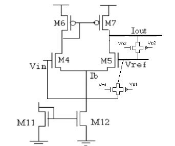 With Input Current And Output Voltage Download Scientific Diagram