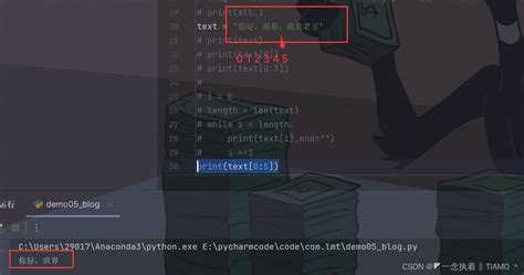 python之字符串的简单操作 CSDN博客