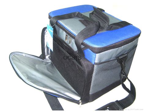 Outdoor Insulated Two Person Peva Cooler Bag Cb 0002 Ocars China