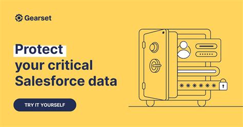 Gearset On Linkedin Salesforce Backup And Recovery Solution The Complete Salesforce Devops…