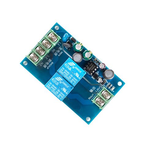 220v 이중 전원 공급 장치 자동 스위칭 모듈 10a 이중 전원 공급 장치 비상 회로 차단기 스위치 전송 스위치 보드 전기 장비 및 소모품