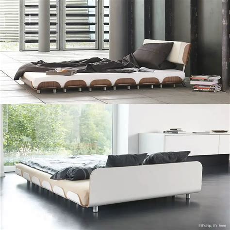 Award Winning Modern Bed Is Easy To Assemble And Easy On The Eyes If Its Hip Its Here