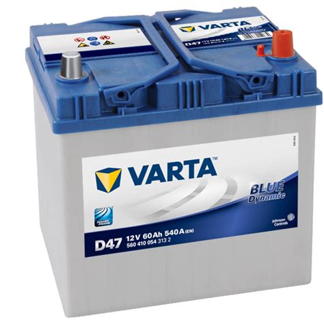 VARTA – VT BATTERIES