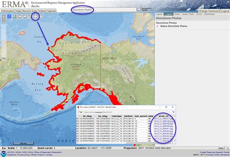 Alaska Shorezone Mapping Over 46000 Miles Of Coastal Habitat