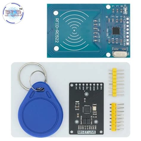 1356mhz Rfid Card Reader Rc522 Mfrc522 Nfc Module Mfrc 522 Rc 522