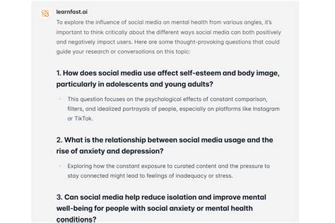 Learnfast Ai Your Ultimate Question Ai For Instant Answers
