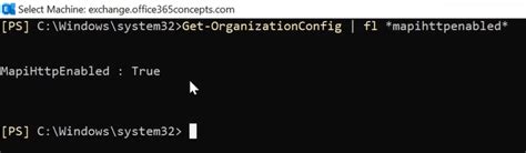 Difference Between Rpc Over And Mapi Over